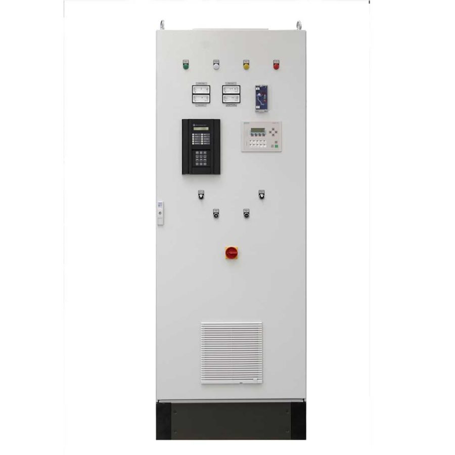 Motor control cabinets | LST - Lloyd Systemtechnik GmbH