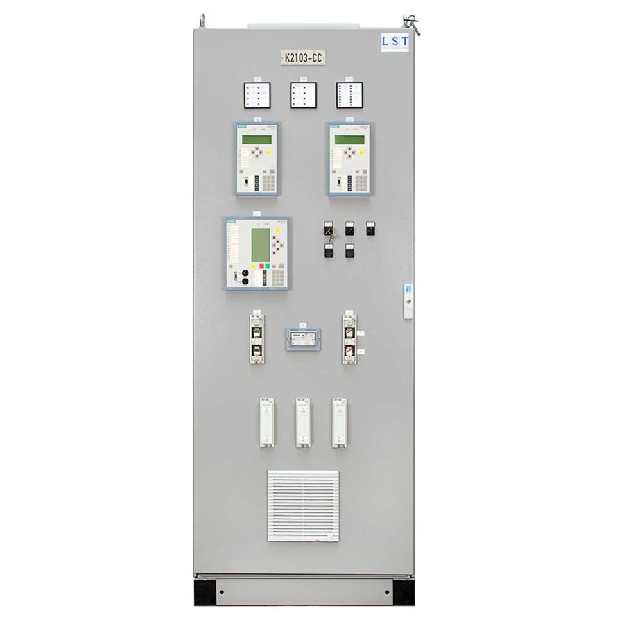 Motor control cabinets | LST - Lloyd Systemtechnik GmbH
