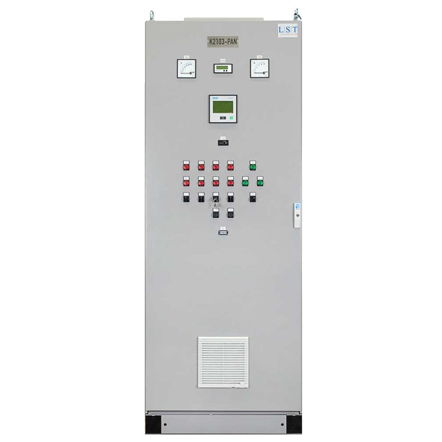Motor control cabinets | LST - Lloyd Systemtechnik GmbH