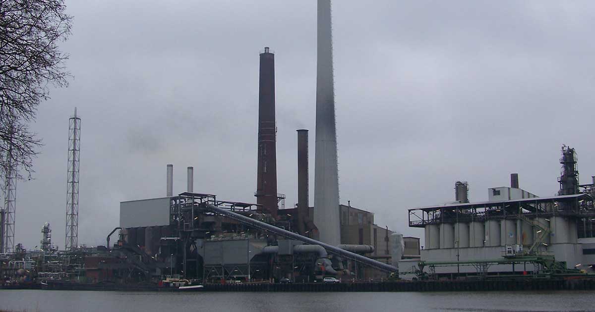 BP Lingen | LST - Lloyd Systemtechnik GmbH