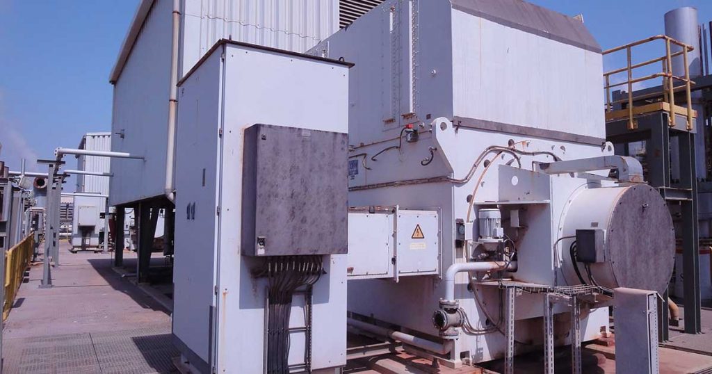 SORFERT Algerien | LST - Lloyd Systemtechnik GmbH