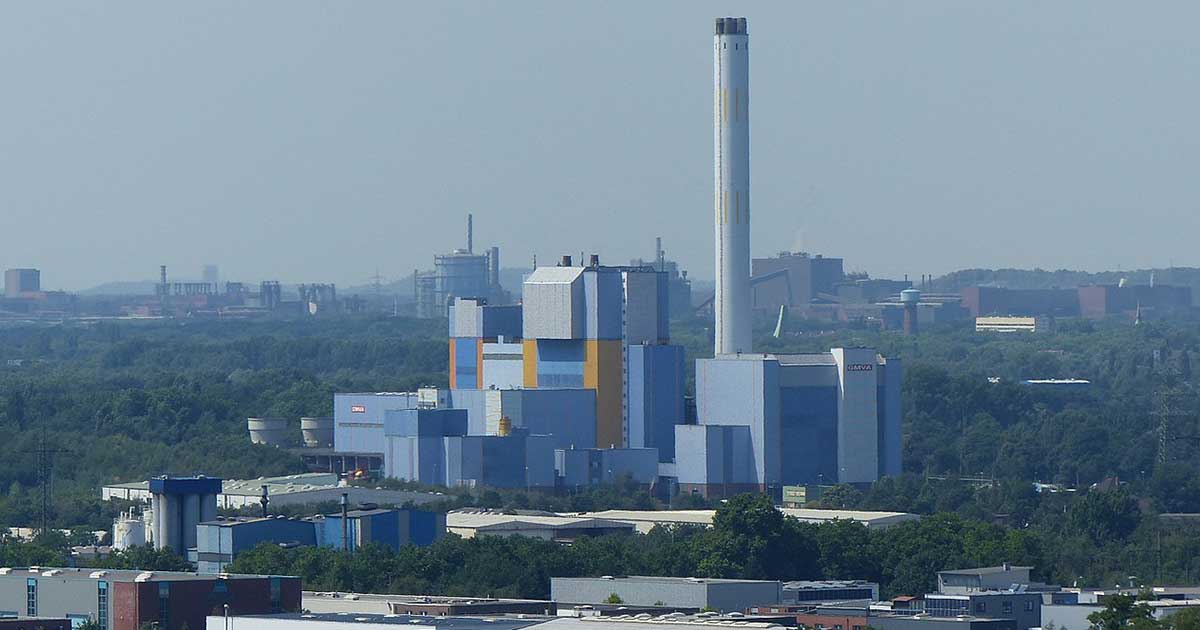 Modernisierung GMVA Niederrhein | LST - Lloyd Systemtechnik GmbH