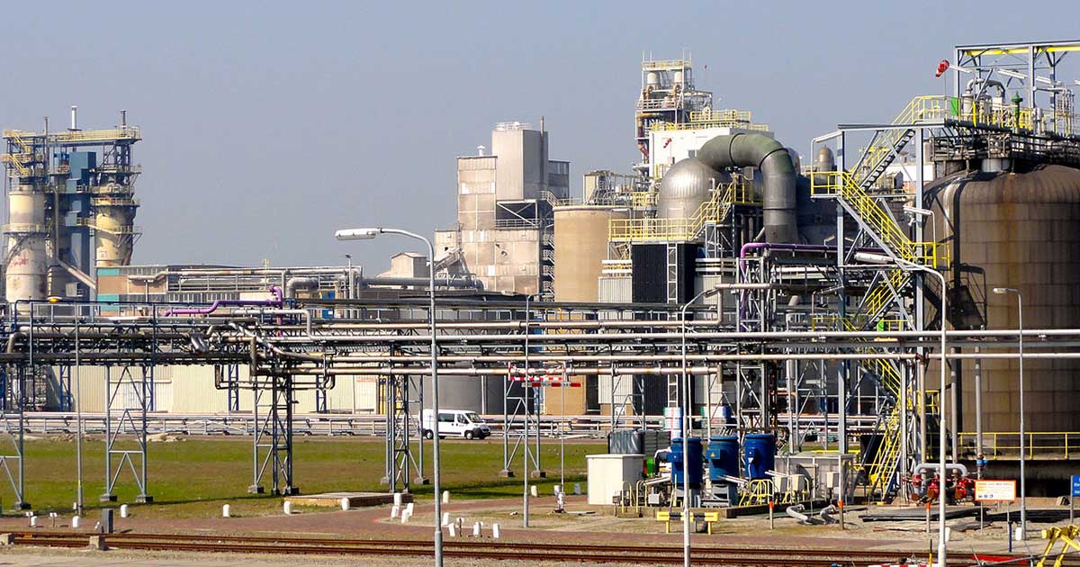 Modernisierung BioMCN in Delfzijl | LST - Lloyd Systemtechnik GmbH