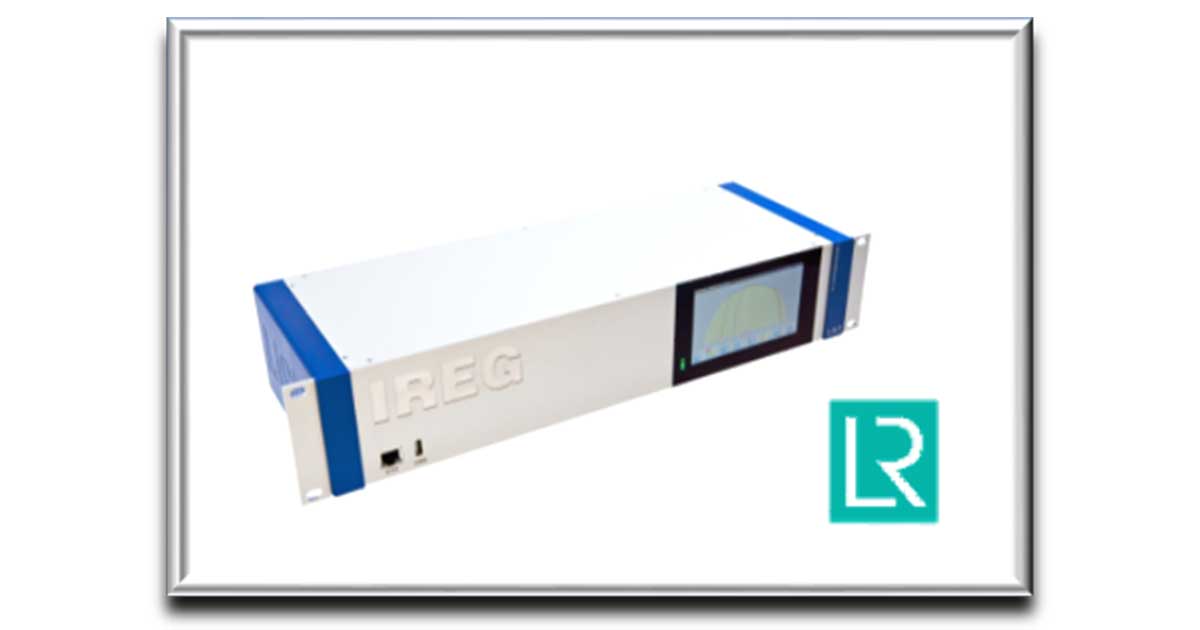 Type Approval Certificate for IREG | LST - Lloyd Systemtechnik GmbH