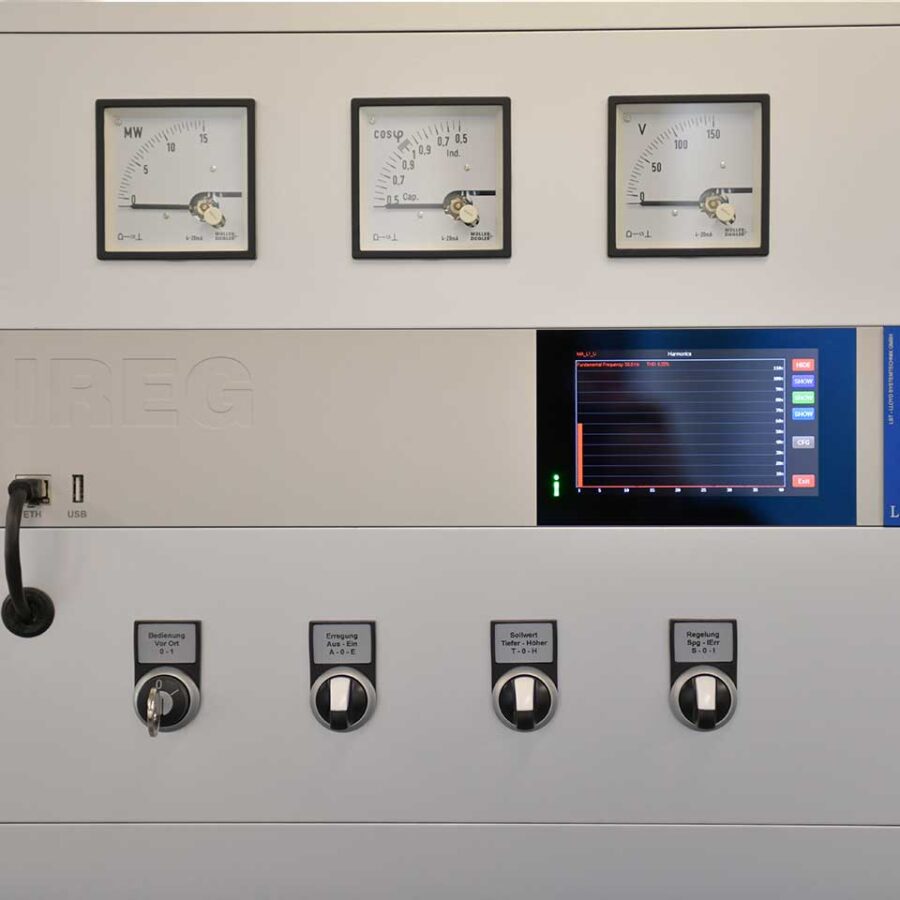 Excitation Systems | LST - Lloyd Systemtechnik GmbH